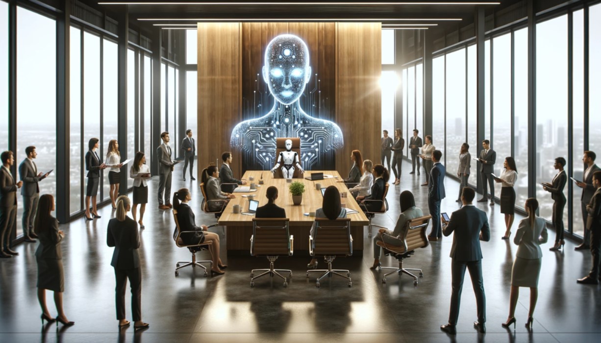 La Gen IA, experte d’une intelligence qui pense à sa place ...