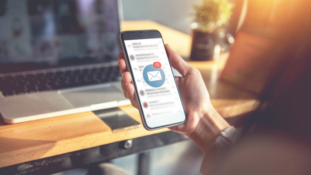 Petite histoire de l'email de 1971 à nos jours... | Comarketing-News