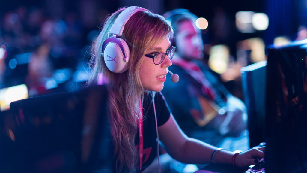 [Infographie] La femme est l'avenir du geek | Comarketing-News