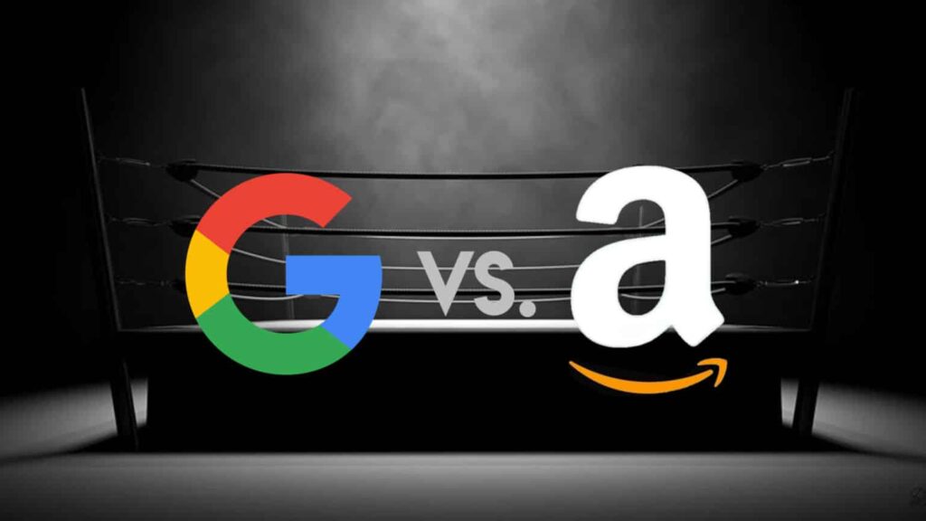 Comment Google compte se différencier d'Amazon | Comarketing-News
