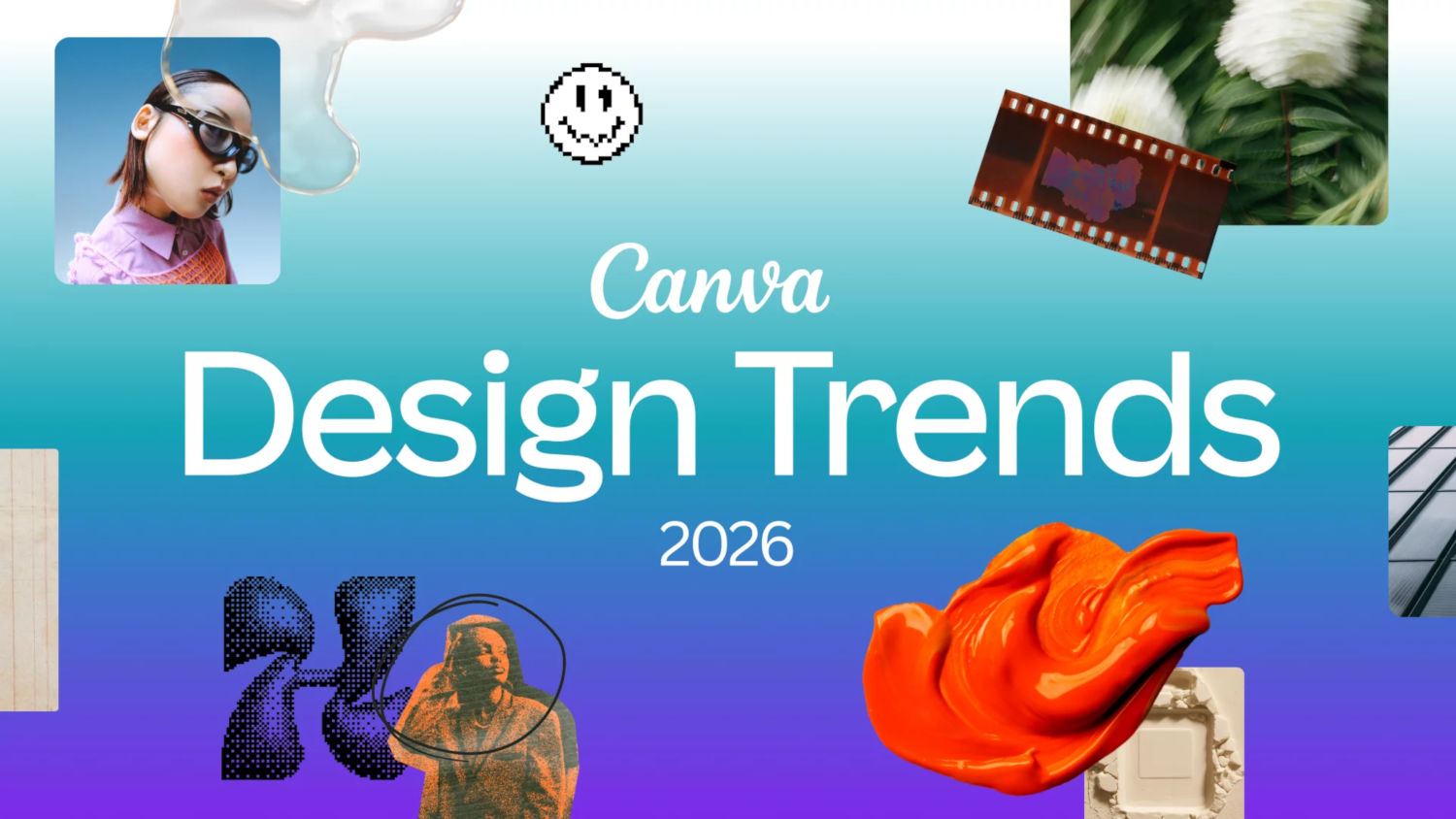 7 tendances qui façonneront le design en 2026 | Comarketing-News